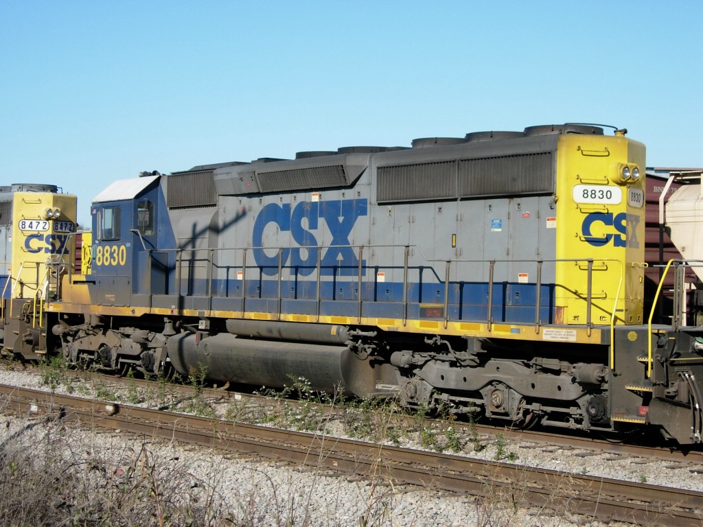 CSX 8830